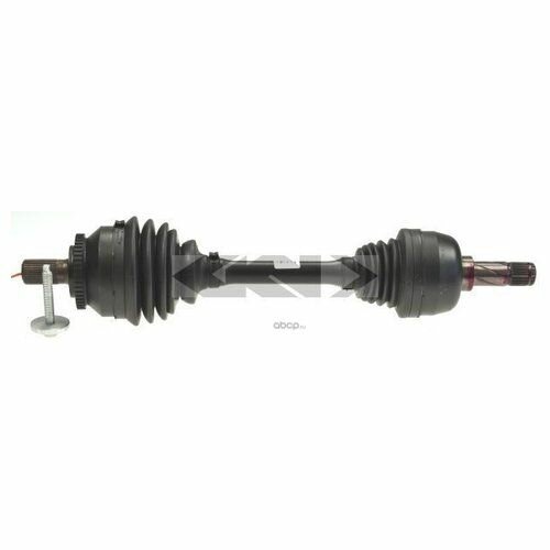 Полуось volvo: s60 2.4 00-10, v70 ii 2.3-2.5 99-07, xc70 cross country 2.4 00-02 GKN-Spidan 305559