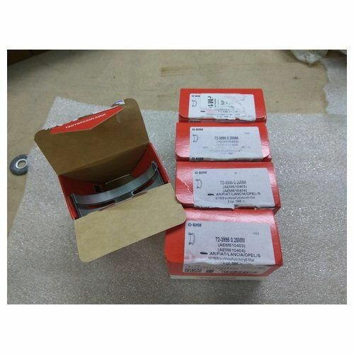 Вкладыши коренные Glyco 723995025MM