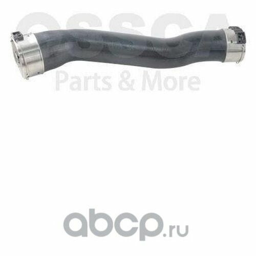 Патрубок интеркулера, правый bmw 1,2,3,4, x3, x4 n20/n26 (f20,21,22,23,30,31,32,33,34,36,25,26) 11 Ossca 65754