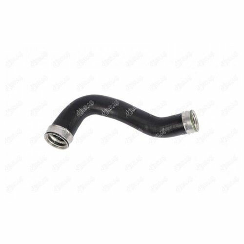 Патрубок интеркулера volkswagen: touareg 2.5d 03-07 IBRAS 28407