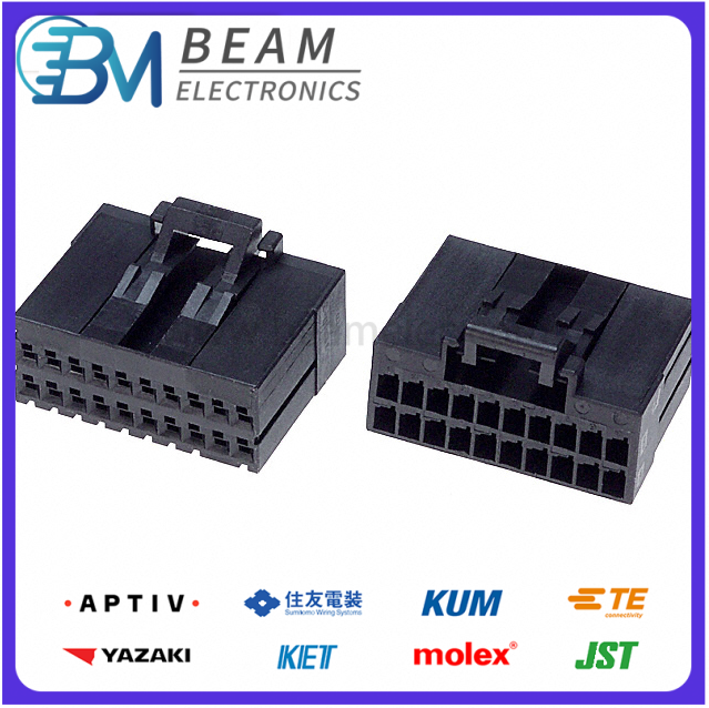 Разъем Molex 1-1318118-9, прямоугольный, для коаксиальных кабелей, 50 Ом, 6 ГГц, 3,13 г