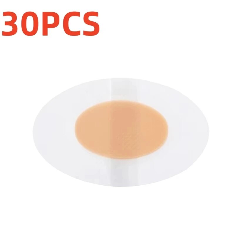 Накладки гелевые для пяток, 30pcs
