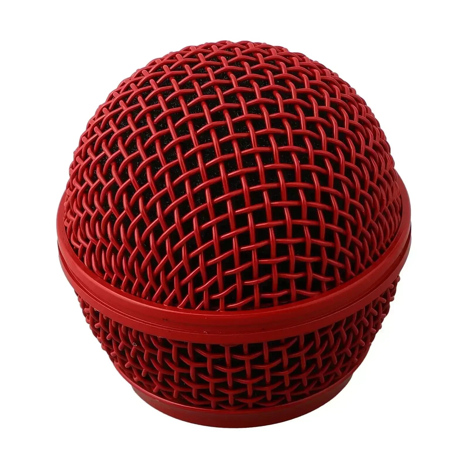 Сетка для микрофона iHseno для Shure Beta 58A Красный, Red