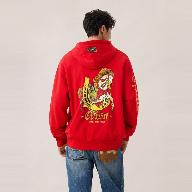 Толстовка Evisu