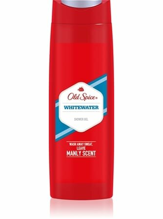 Средство для душа Old Spice Whitewater, гель, 250 мл