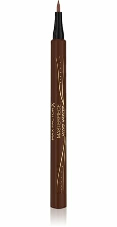 Карандаш для бровей Max Factor Masterpiece Micro Marker, оттенок 40 brunette, 1 мл