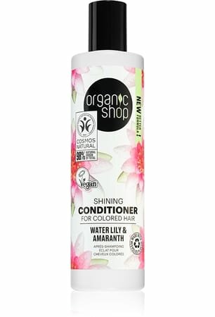 Бальзам для волос Organic Shop Organic Shea & Lily, 280 мл