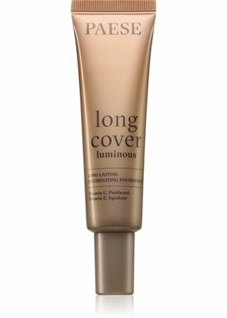 Тональный крем Paese Long Cover Luminous Foundation, оттенок 1.5 бежевый, 30 мл