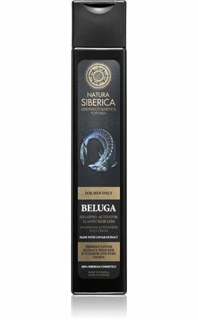 Сыворотка для волос Natura Siberica For Men Only, 250 мл