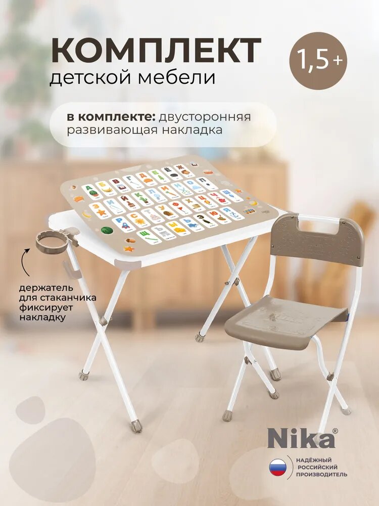 Nika Комплект детской мебели