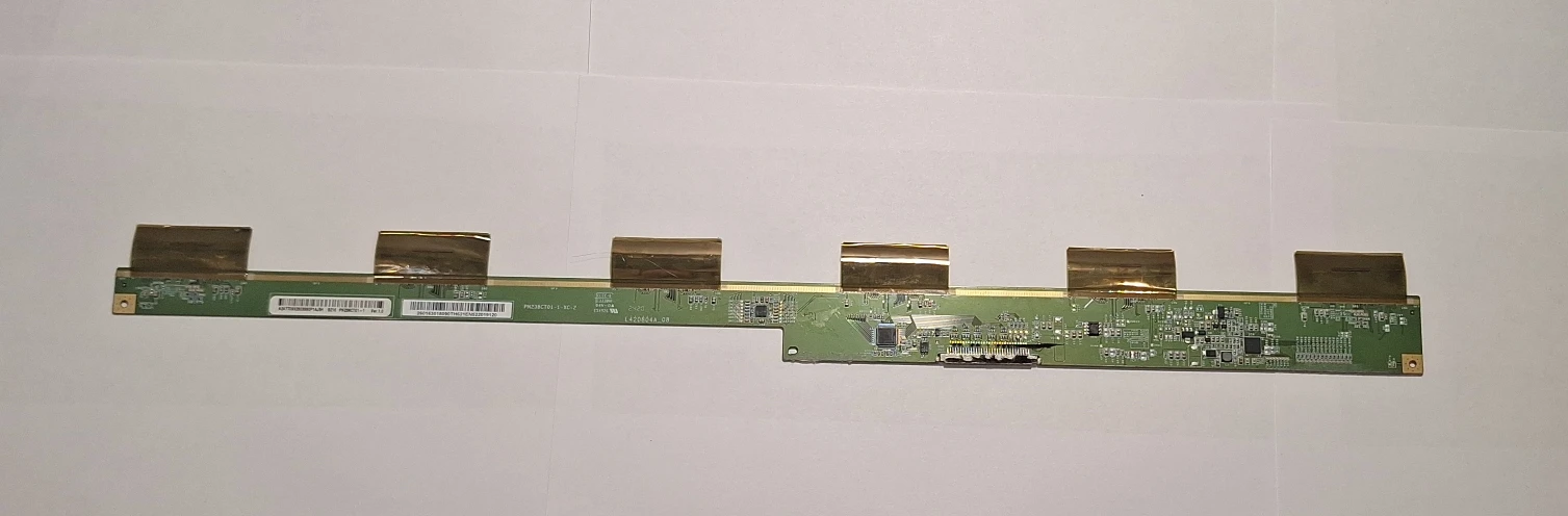 Планка матрицы (PN238CT01-1XC-2) телевизора Dexp (32FCY1)