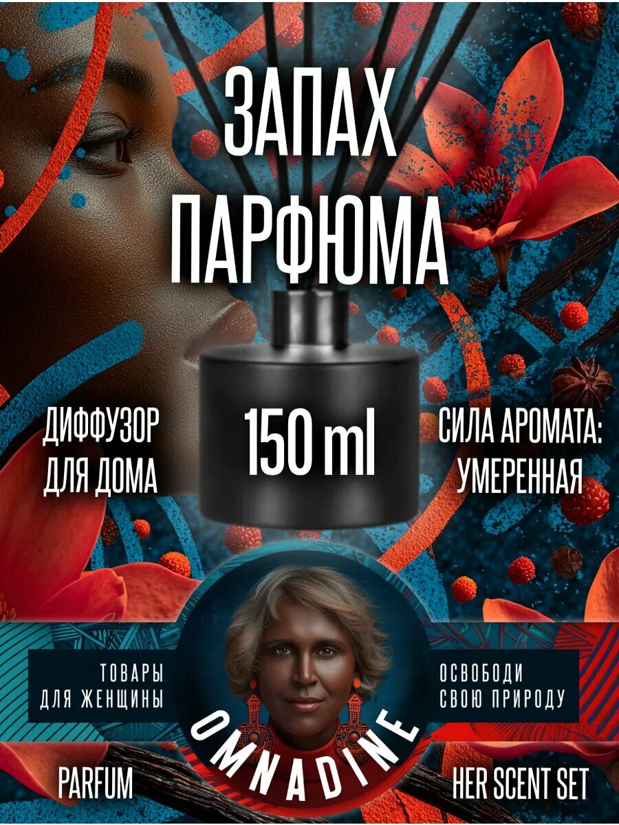 Диффузор для дома для гостиной запах парфюма