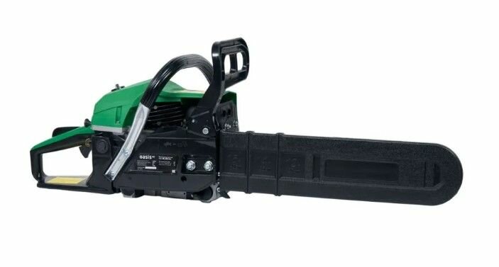 Бензопила Oasis GS 4618 Eco 3,8лс, 45см, 72зв-0,325-1,3мм