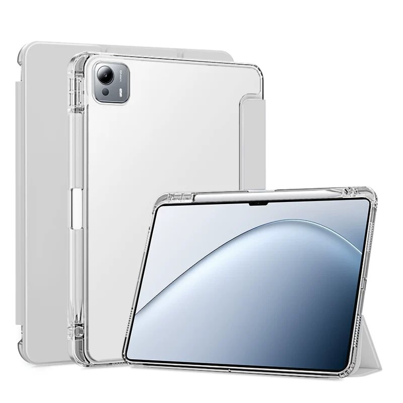 Подходит для защитного чехла для планшета Xiaomi 7ultra, тонкого и легкого чехла 7spro с отсеком для стилуса, мягкого