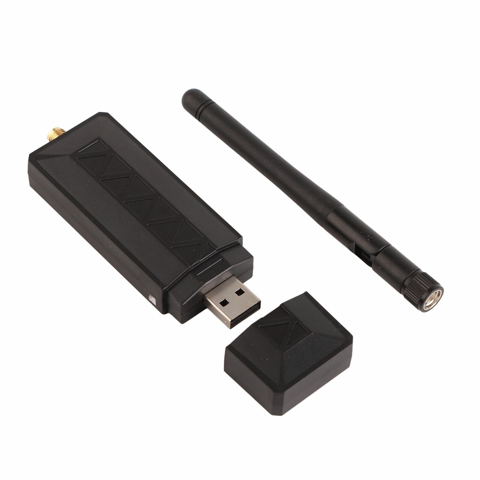 Беспроводной USB-адаптер WiFi AR9271 со съемной антенной 2DBI для подключения к телевизору, компьютеру и высокоскоростному Интернету