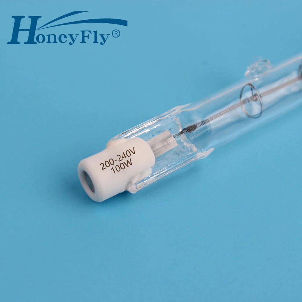 Галогенная лампа HoneyFly J78, 150W, 220V WarmWhite