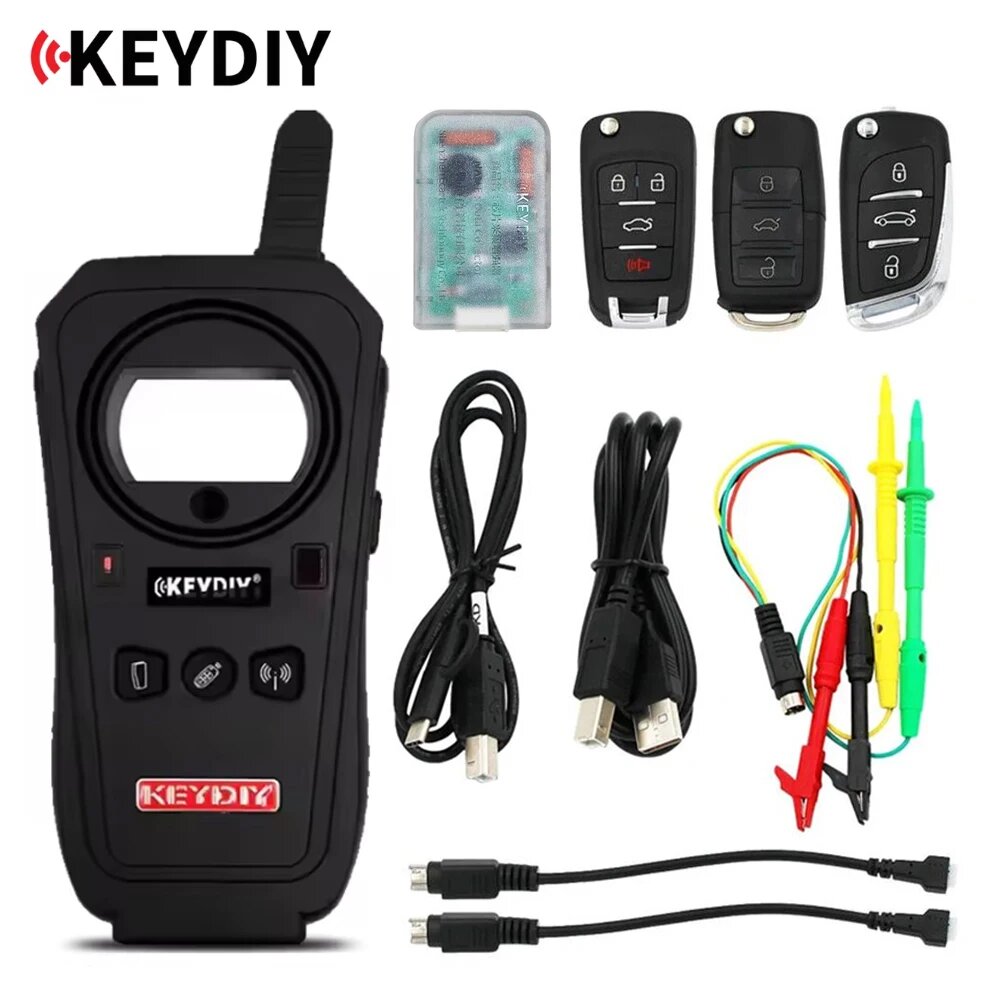KEYDIY KD-X2: Программатор Автомобильных Ключей, 96/48-битные Чипы