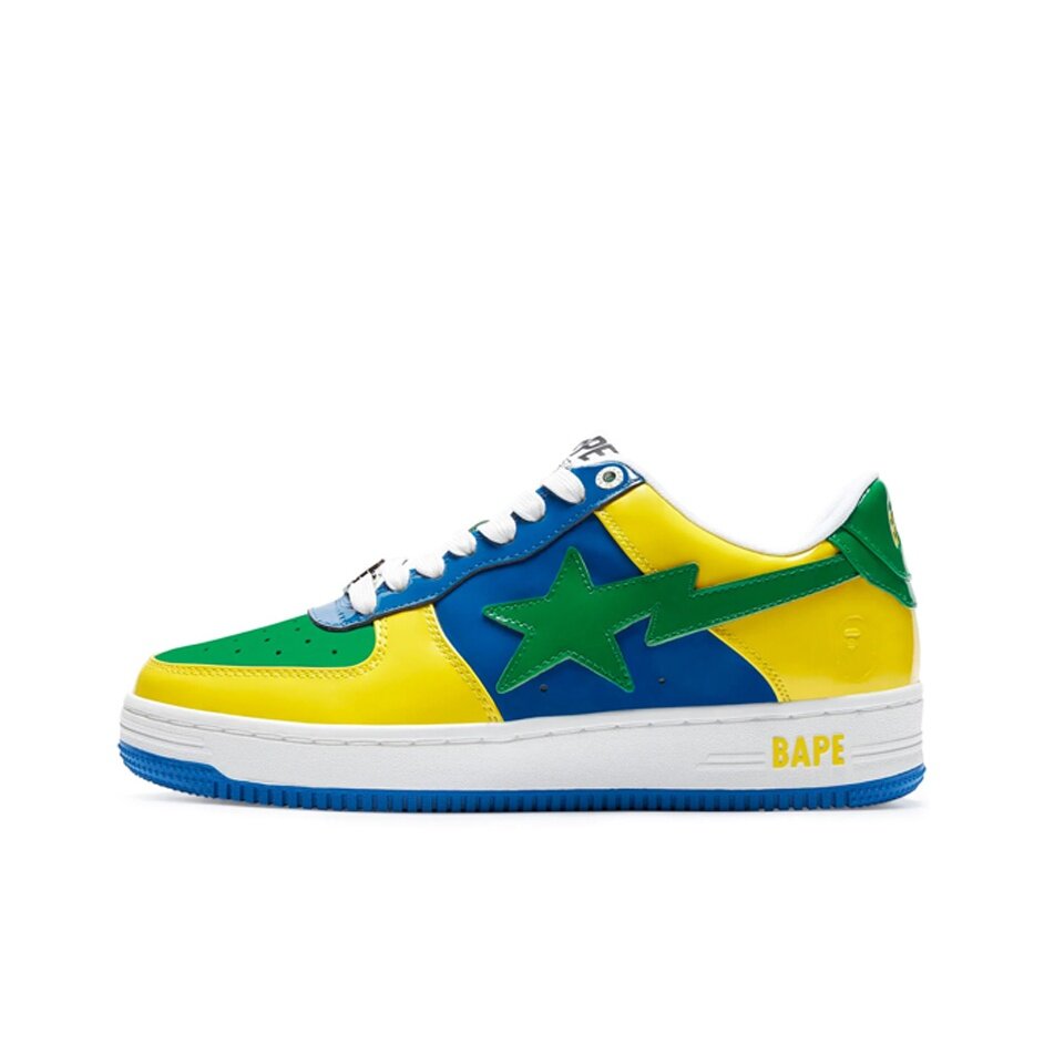 Кроссовки BAPE STA