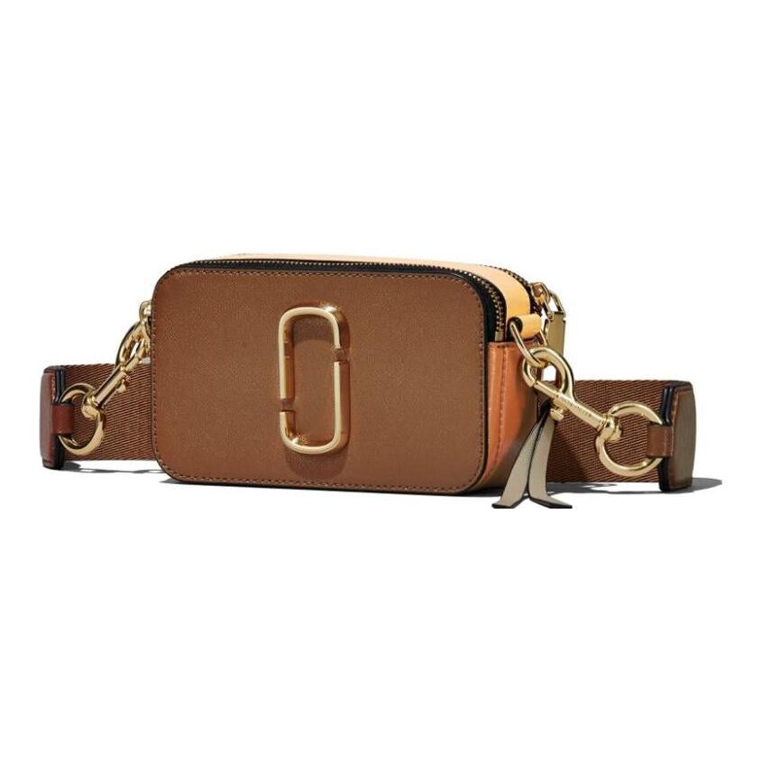 Сумка MARC JACOBS Snapshot, фактура матовая — фото 1