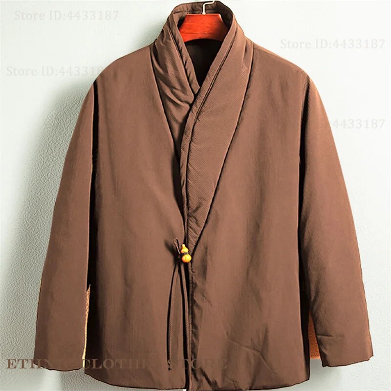 Мужской кардиган кимоно Camel Cardigan, 4XL
