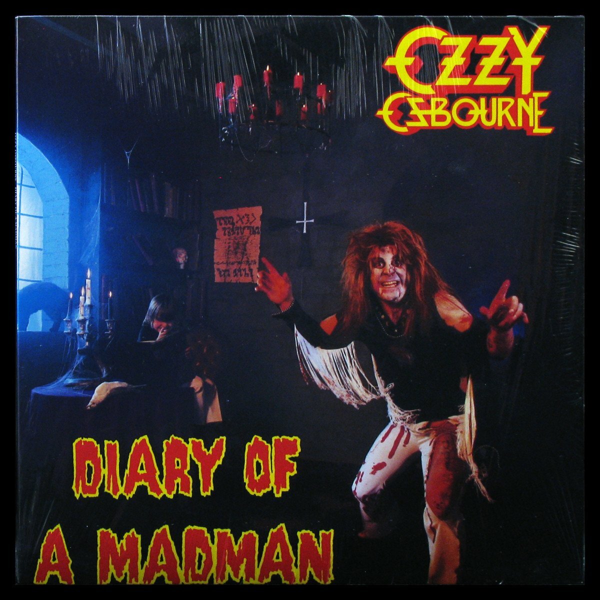 Виниловая пластинка Epic Ozzy Osbourne – Diary Of A Madman