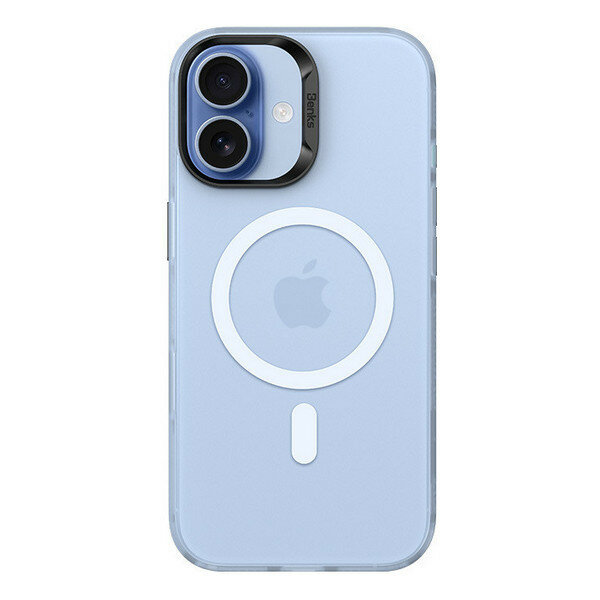 Чехол Benks Lucid Armor Case для iPhone 17 6.3" синий (C. K. JC. AP. BE. C067) Blue