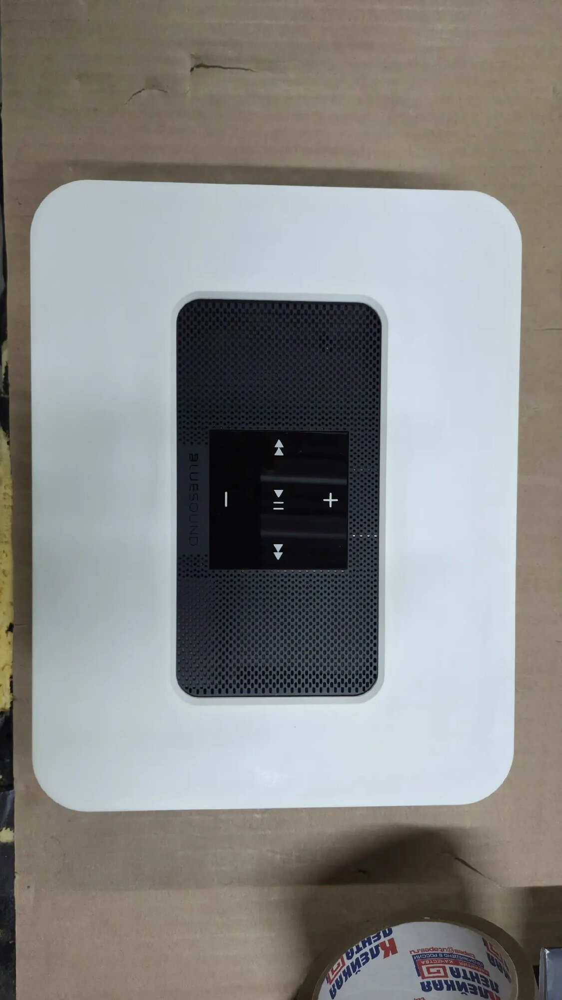 Сетевой аудиоплеер Bluesound Powernode 2i (HDMI) white — фото 1