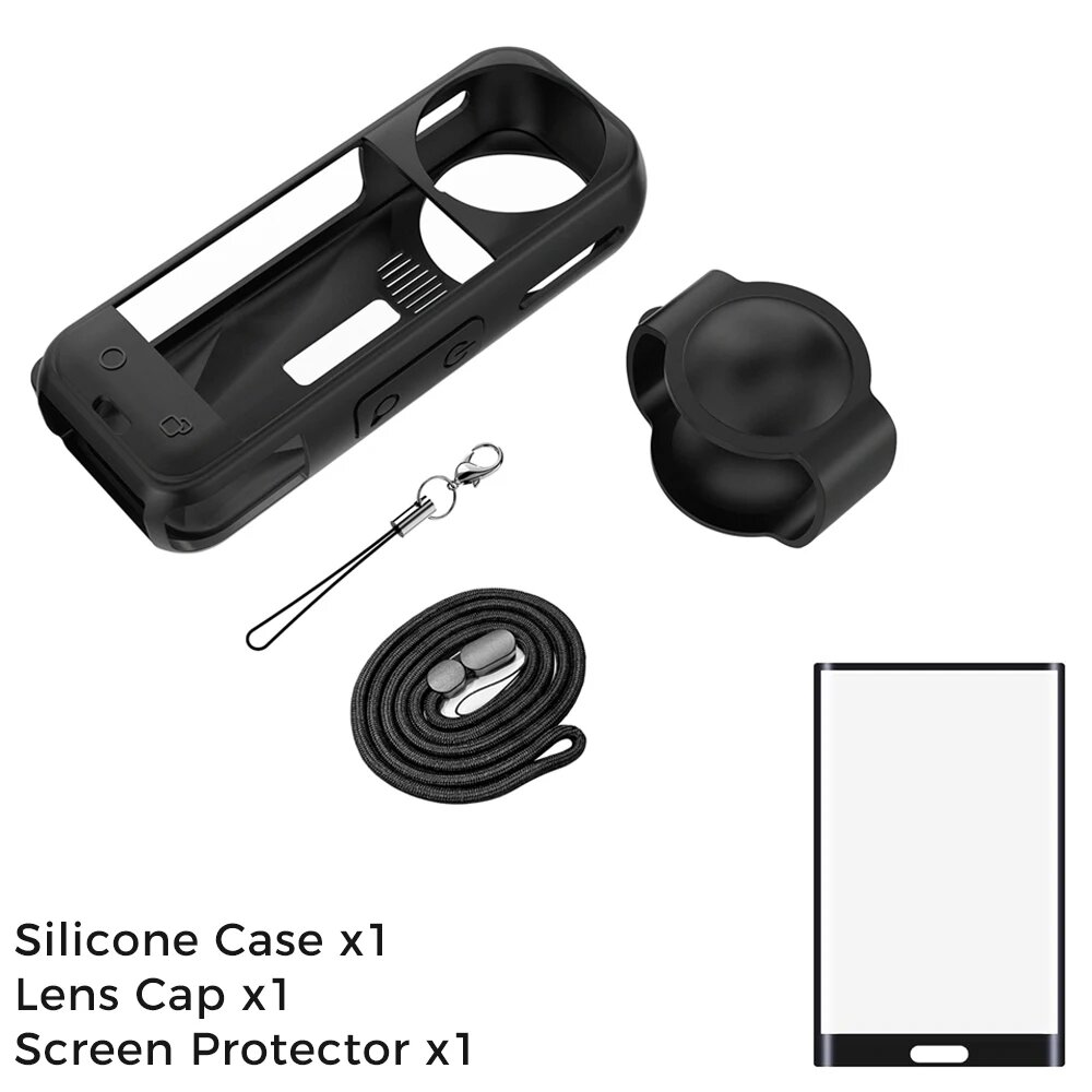 Защитный чехол Insta360 X5, Set 2