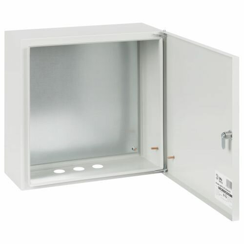 Корпус металлический ЩМП-05 SIMPLE 400х400х175 IP31 NO_SIMPLE_SHMP-05_IP31 ЭРА Б0041656