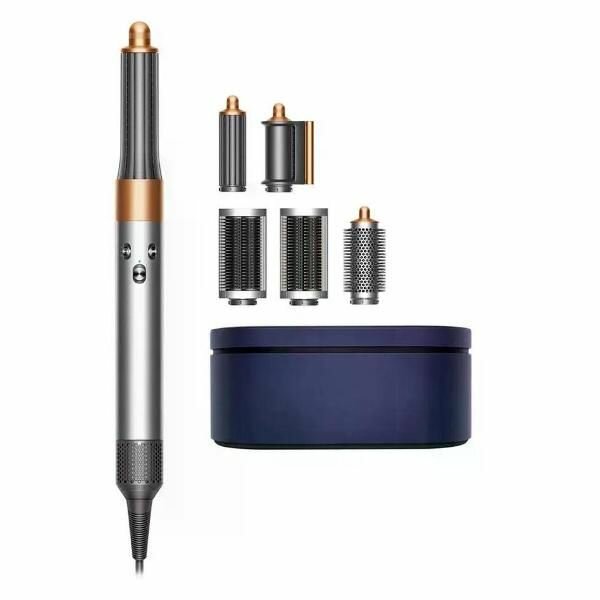 Стайлер Dyson Airwrap HS05 Complete Nickel/Copper + кейс