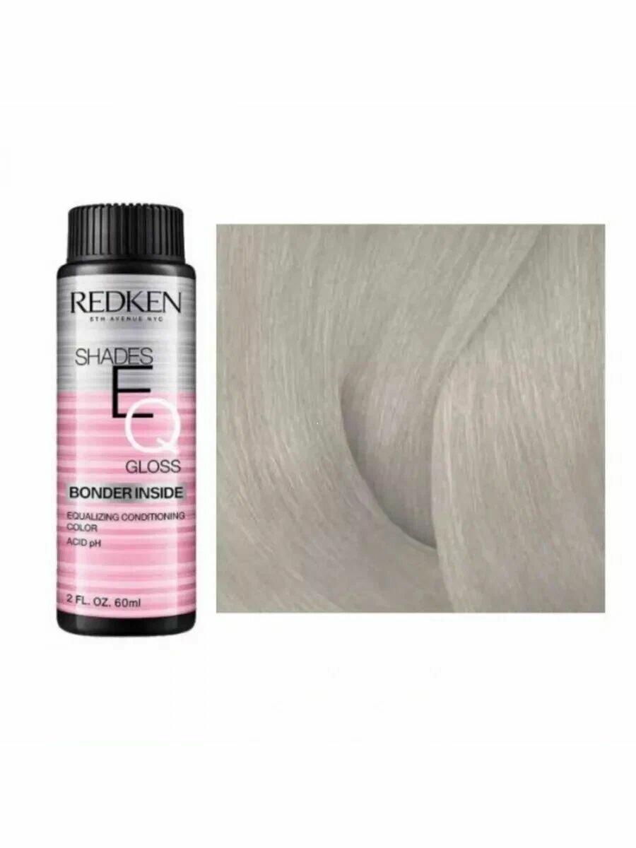 Redken - Shades EQ Bonder Inside 09VV Краска 60 мл