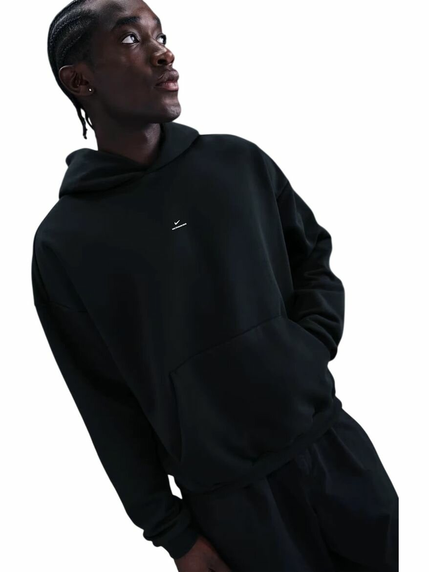 Худи спортивное Standard Issue Therma-FIT Brushed Basketball Pullover