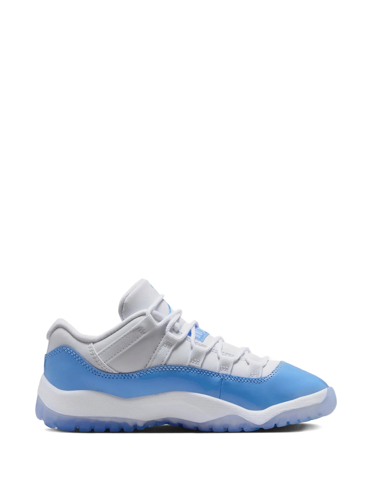 Кроссовки Air Jordan 11 Low PS "University Blue" sneakers