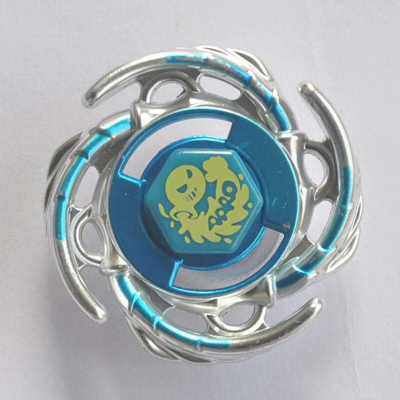Волчок Beyblade BB72 Металлический