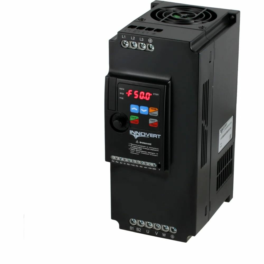 Преобразователь INNOVERT mini PLUS ISD113M43E