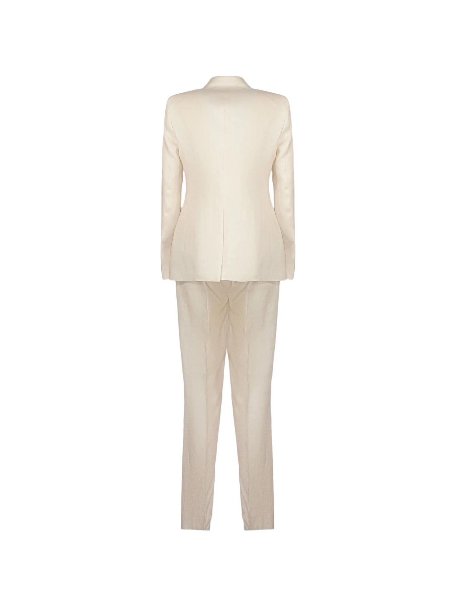 Комбинезон Tagliatore Double-breasted buttoned suit, размер 44, разноцветный — фото 1
