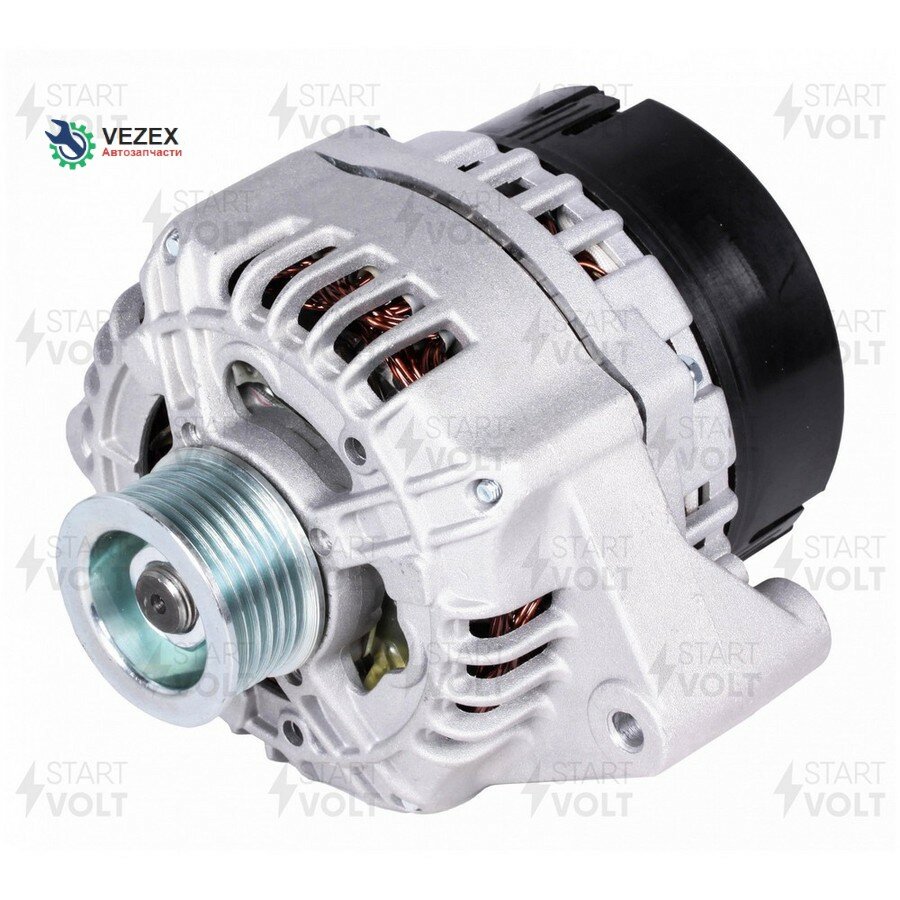 STARTVOLT LG0309 генератор !14V 140A K6 \UAZ PATRIOT 2.7 04>, CARGO 08>17
