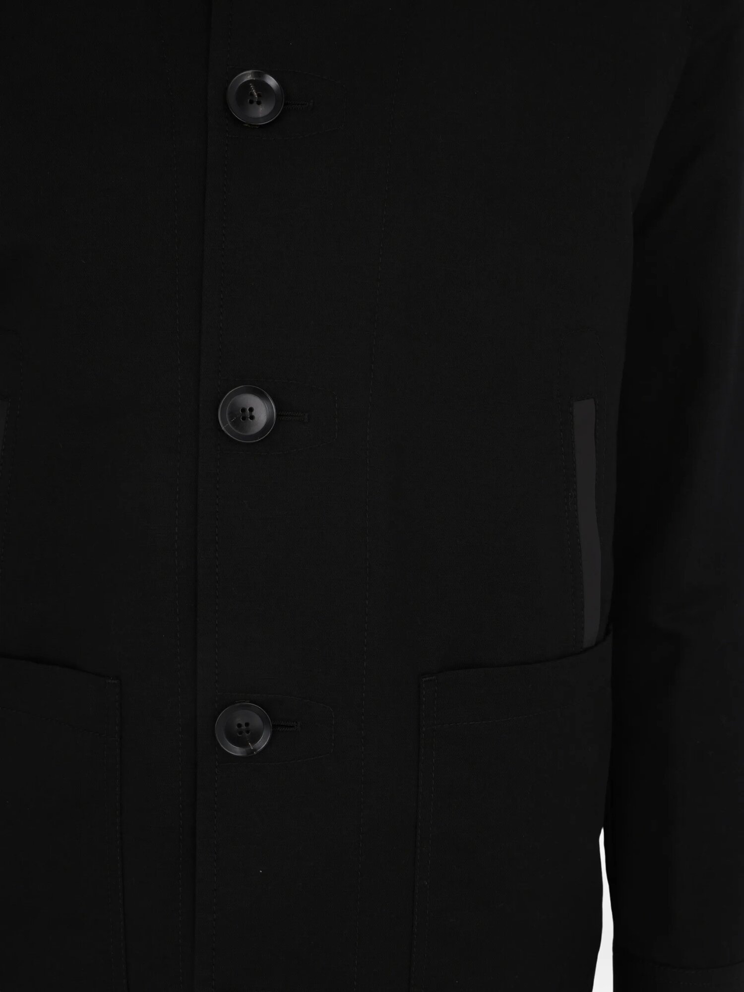 Куртка Brioni Desert, размер 52, black/black — фото 1
