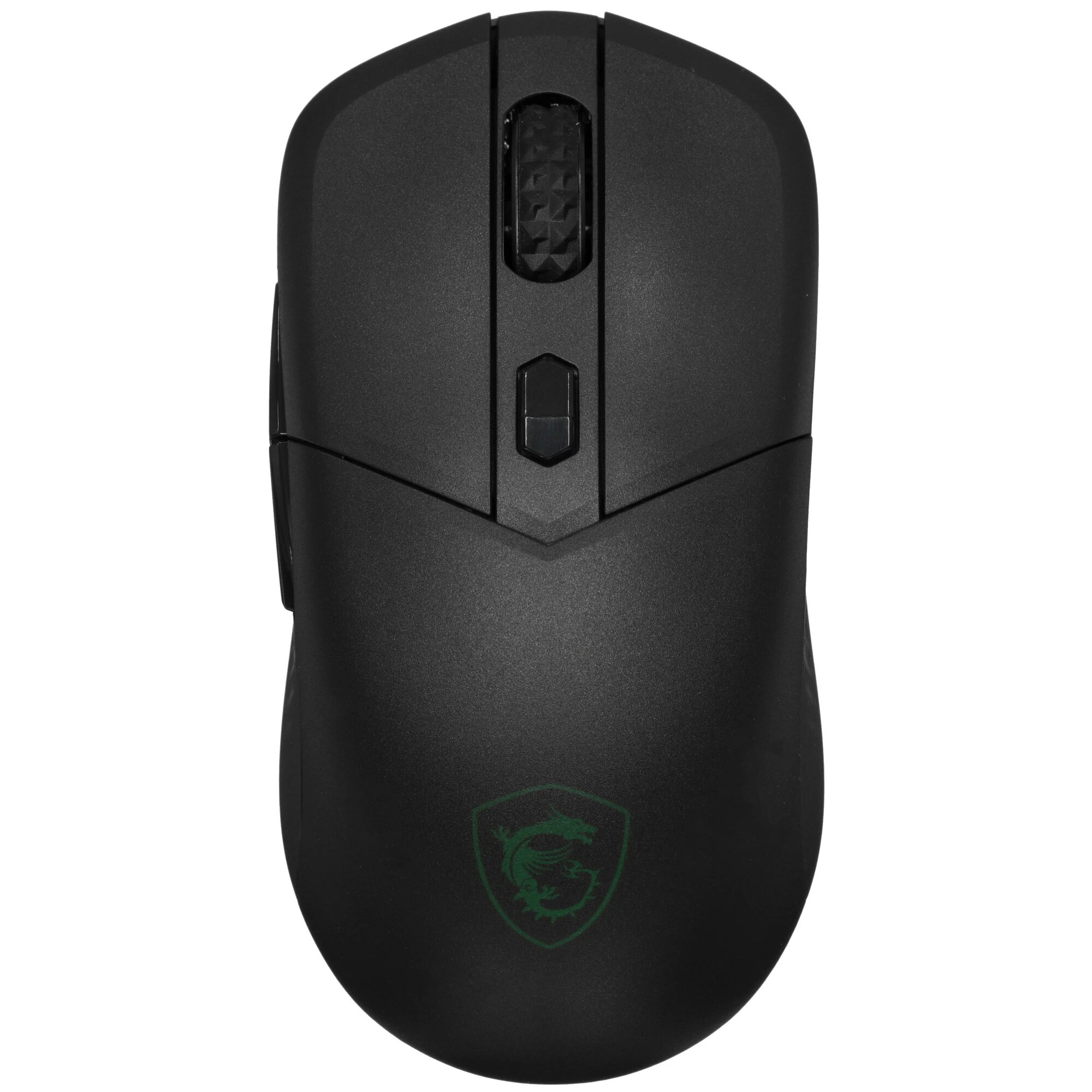 Мышь беспроводная оптическая MSI VERSA 300 W, игровая, черная