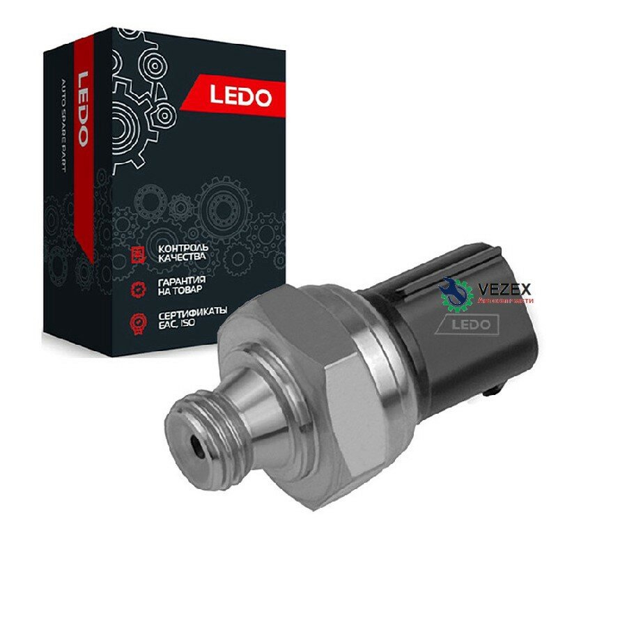 LEDO 80033LSPA Датчик давления выхлопных газов