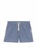 Шорты для плавания Geometric-print drawstring swim shorts