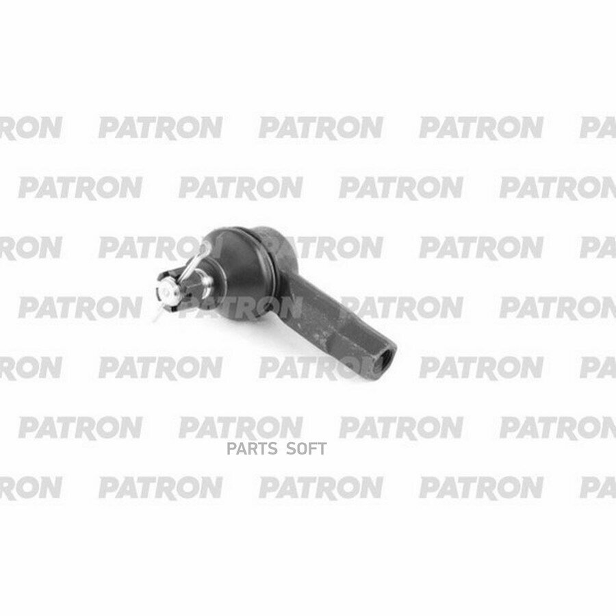 Наконечник рулевой тяги от официального дистрибьютора, PATRON, артикул PS1043