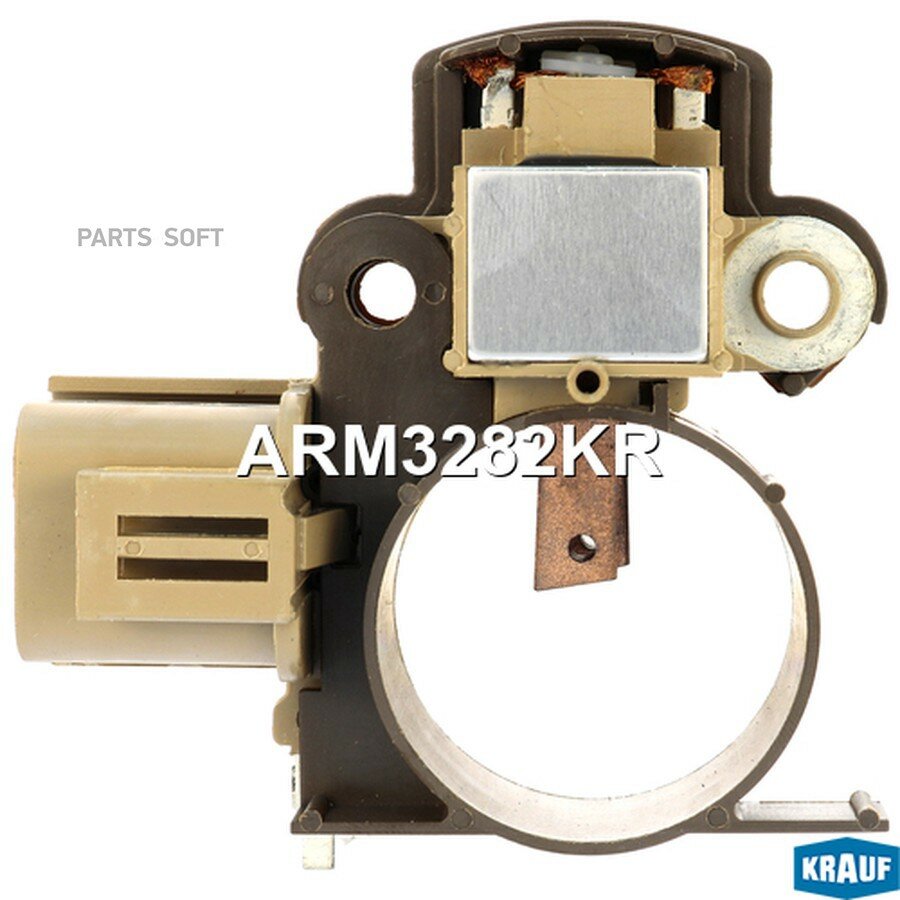 Регулятор генератора от официального дистрибьютора, KRAUF, артикул ARM3282KR