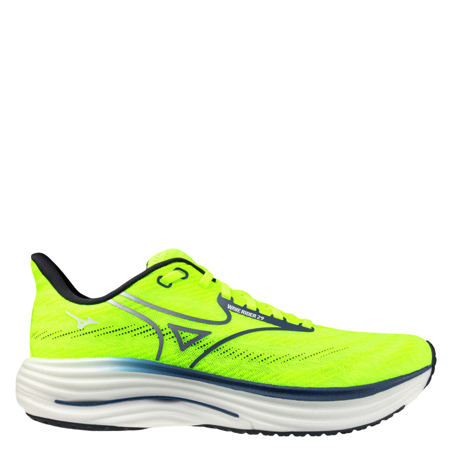 Кроссовки Mizuno Wave rider 29