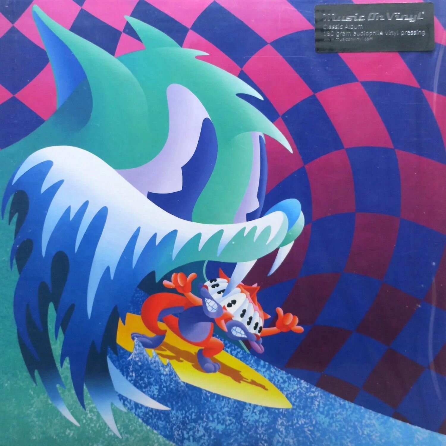 MGMT. Congratulations (2LP, Reissue/Виниловая пластинка)