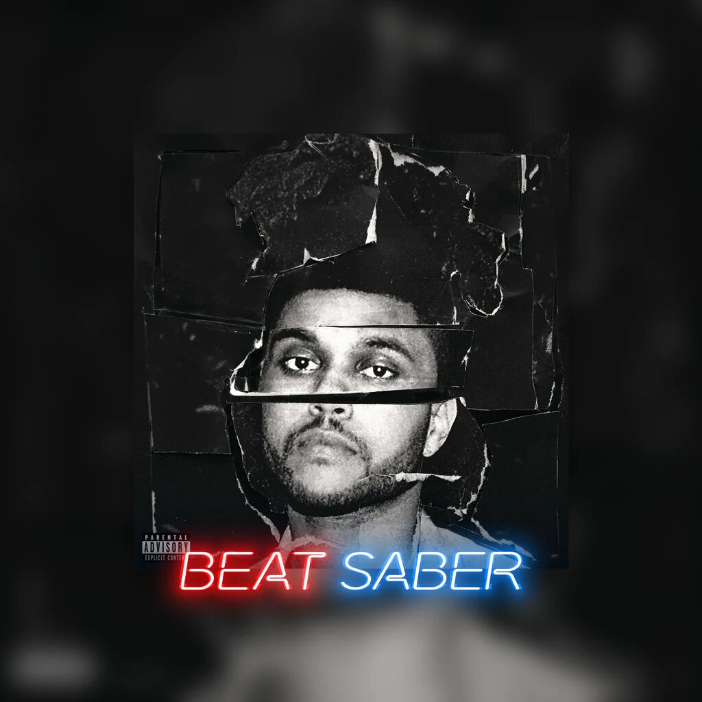 Дополнение Beat Saber: The Weeknd - 'The Hills', цифровое издание PlayStation 5, регион Индия / код пополнения баланса