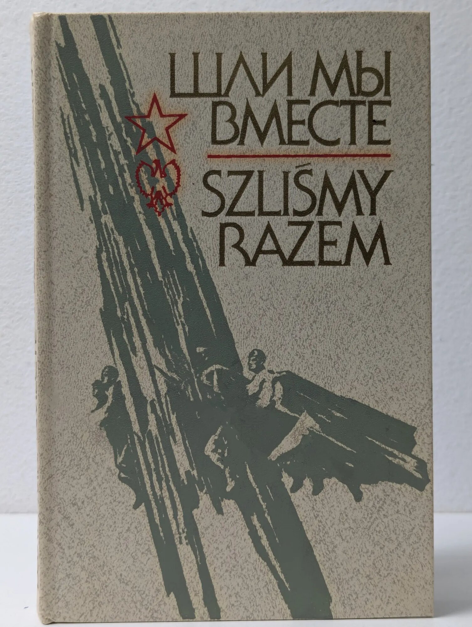 Шли мы вместе Пилинский Владимир Борисович, Шалашкин Станислав А. 1985