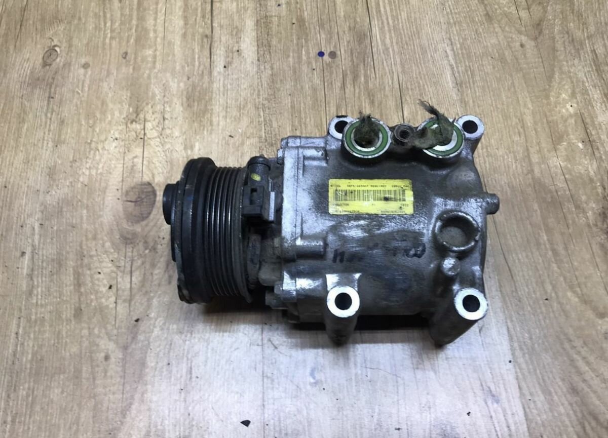 Компрессор кондиционера Ford Fusion 2002 - 2010г