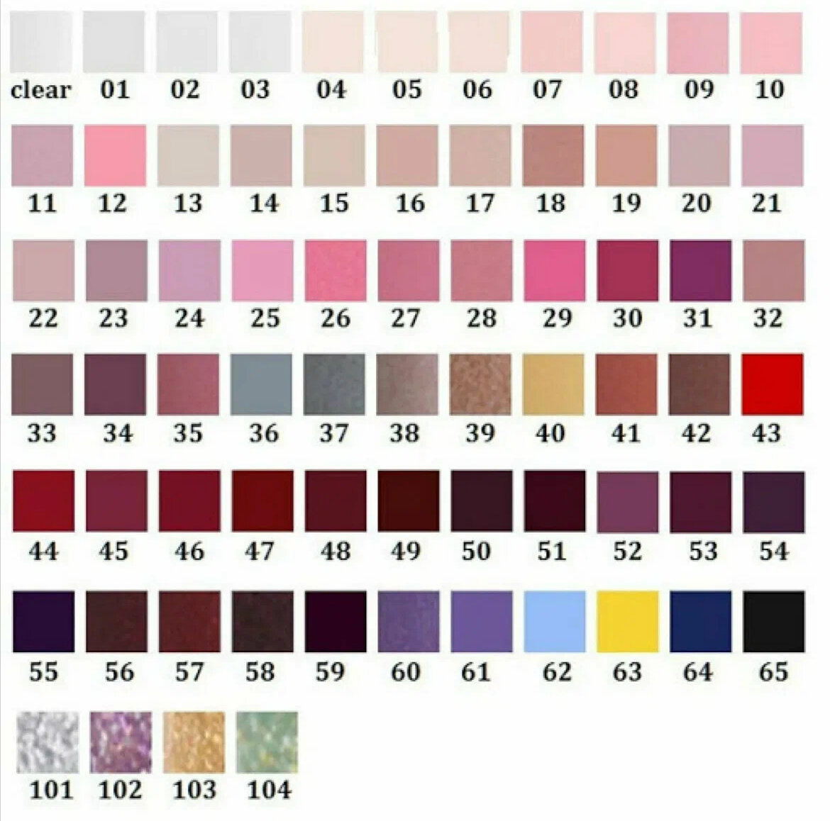 Лак для ногтей Golden Rose City Color, оттенок 53, качественный, стойкий