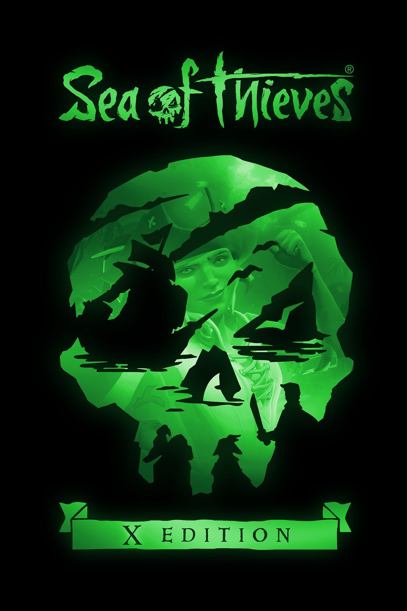Sea of Thieves - Chosen Champion Bundle (DLC) — ключ активации Xbox / Microsoft Store · Xbox Series X|S · цифровой ключ · любой регион